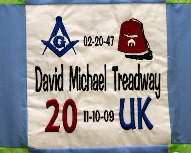 David Michael Treadway - Network for Hope