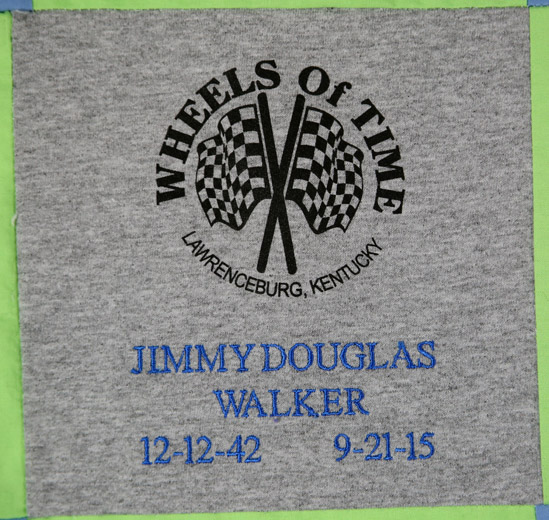 Jimmy Douglas Walker - Network for Hope