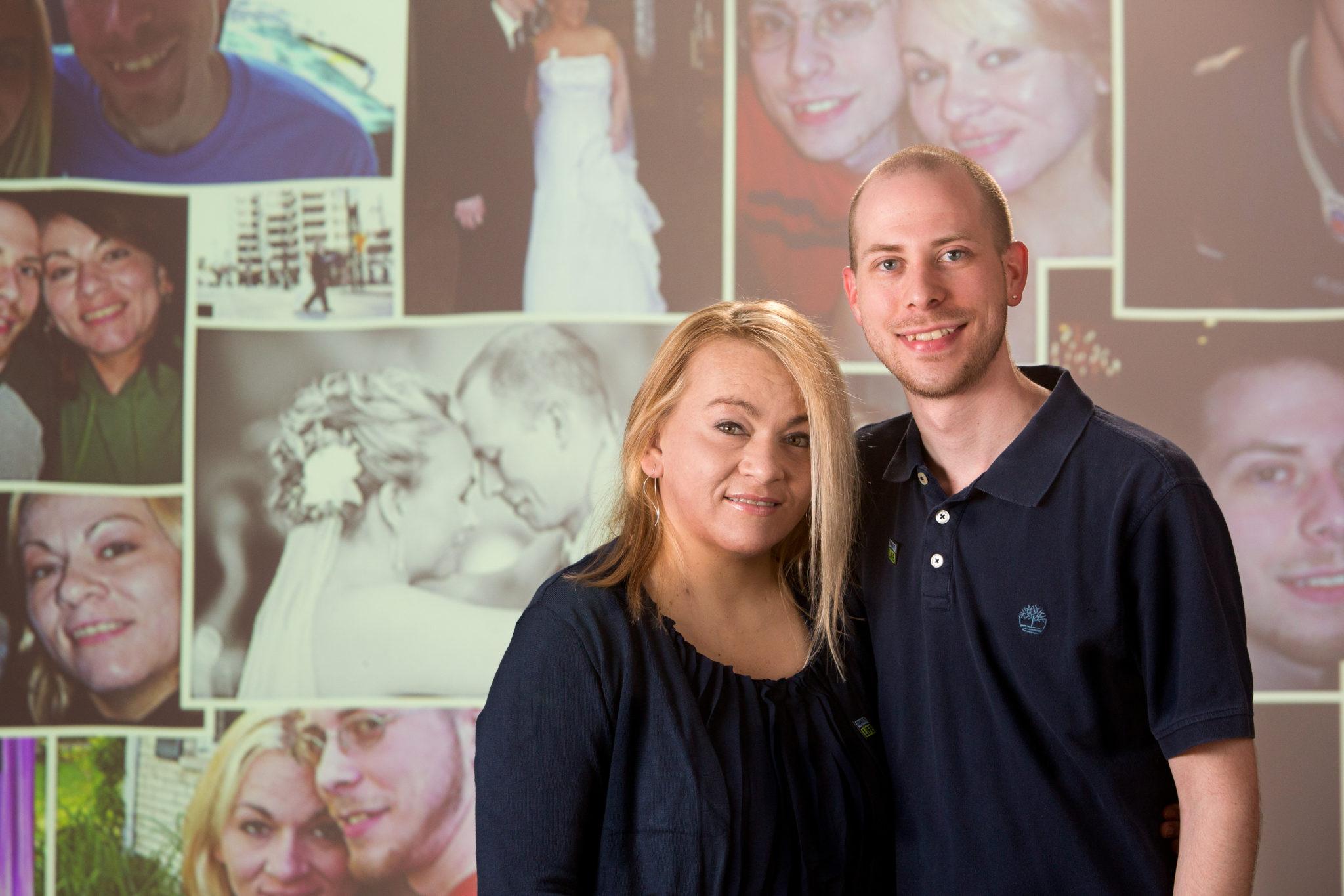 Jenifer Smith, Kidney Recipient and Awaiting a Kidney and Pancreas ...