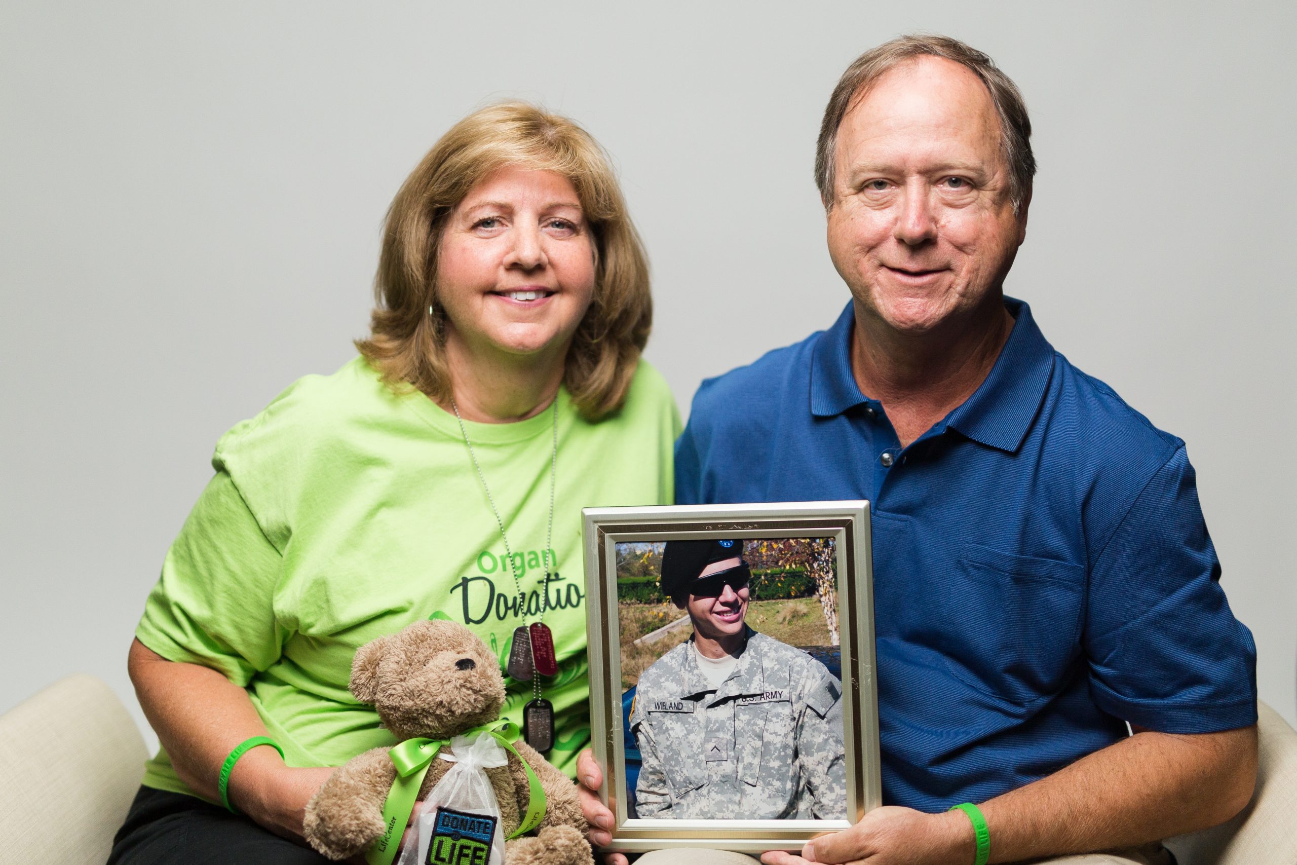Ricky Wieland, Organ, Eye and Tissue Donor - Network for Hope